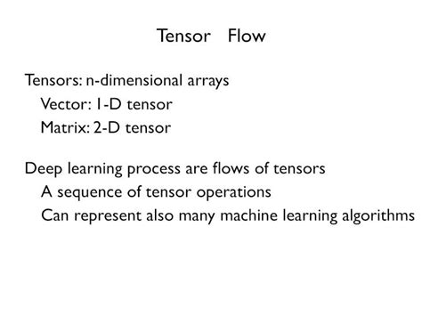pdf tensor flow