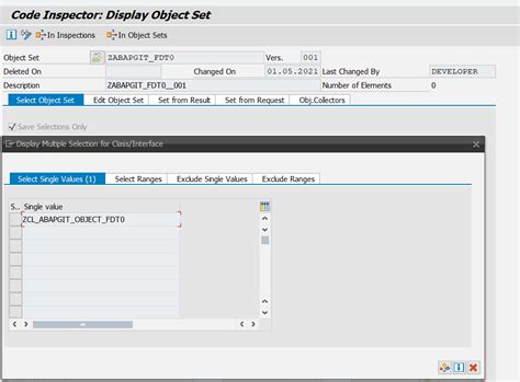 Mein Einfaches Abaplint Setting über Atc Docker Sascha Wächter