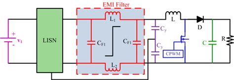 Emi Filter Design Part Iii Selection Of Filter Topology Off