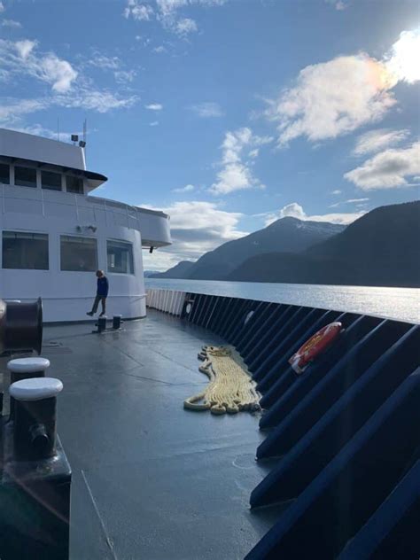 2026 Guide Taking The Ferry From Whittier To Valdez Alaska
