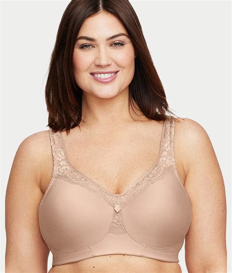 Magiclift Seamless Everyday Wire Free Bra Bare Necessities