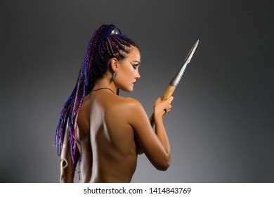 Amazon Nude Images Stock Photos Vectors Shutterstock