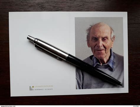 Overlijden Jan De Preter ° Antwerpen 1928 Deurne 2017