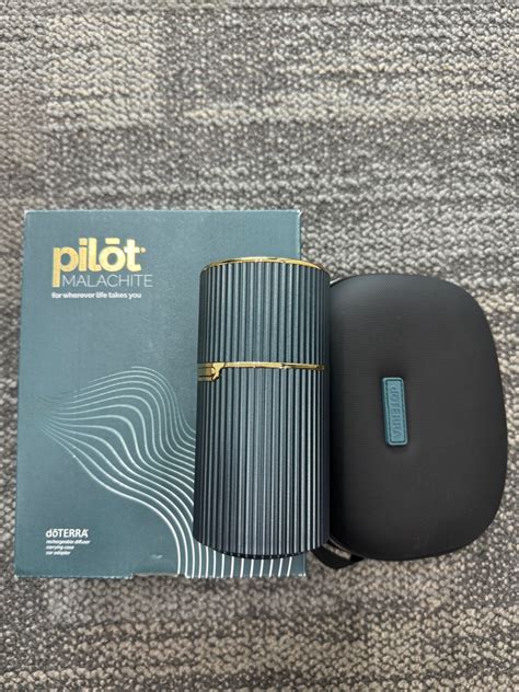 Doterra Rechargeable Diffuser Furniture And Home Living Home Fragrance On Carousell