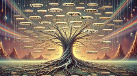 Wordnet A Short Primer With Python Code By Nuwan I Senaratna On Technology Medium
