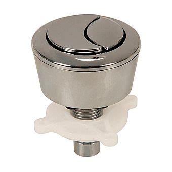 Dual Function Eco Toilet Push Button Flush Ray Grahams DIY Store