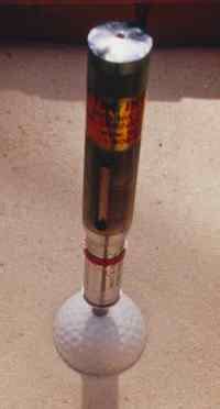 Turf Tec International Sand Penetrometer Pocket Penetrometer