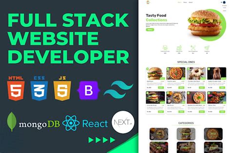 Create Full Stack Web In Nextjs Reactjs And More By Sharjeelshari