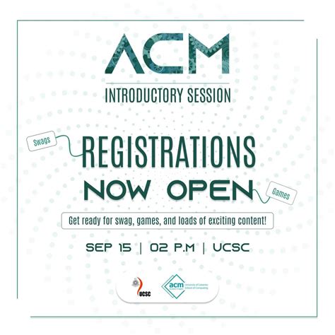 Ucsc Acm Student Chapter On Linkedin Acm Ucsc Acmscucsc