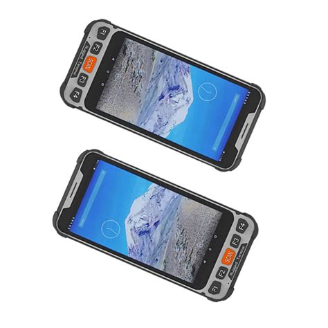 q501 handheld windows pda bluetooth wifi 4g data collector portable pc