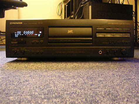 Pioneer D-05 image (#18158) - Audiofanzine