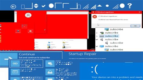 Corrupting The Windows Registry YouTube