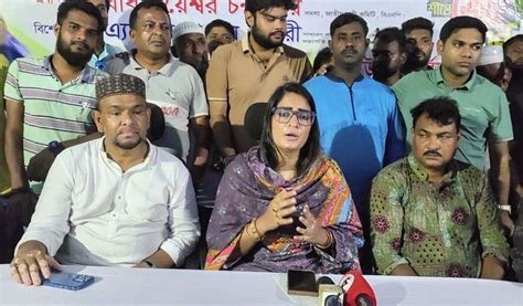 নির্বাচন সময়মতো না দিলে সিদ্ধান্ত রাজপথে নিপুণ রায়