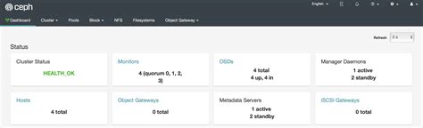 Howto Remove Cara Menghapus Manager Server Di Ceph Cluster Pada Ubuntu Server 18 04