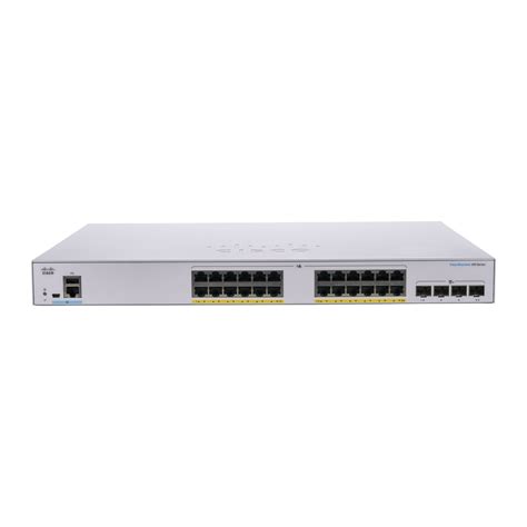 Cisco Cbs Series Manual Pdf Download Manualslib