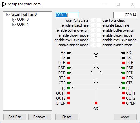 Modbus Universal MasterOPC Server Описание симулятора Mod RSSim Использование симулятора с