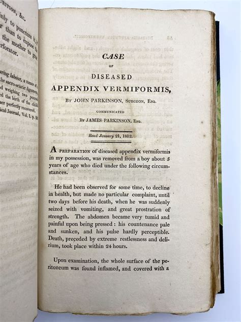 appendix book