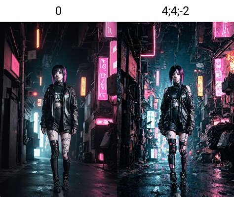 Github Hako Mikan Sd Webui Cd Tuner Color Detail Control For Stable