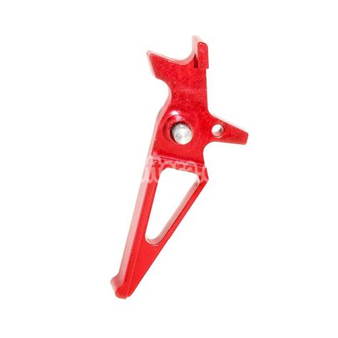 Airsoft Cnc Aluminum Timer Trigger For Tokyo Marui M4 M16 Series Aeg R
