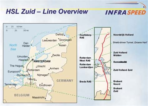 Hsl Zuid Project Railway Job Search Jobs In The Railway Industry