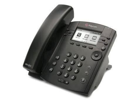 Polycom Vvx Ip Display Speakerphone