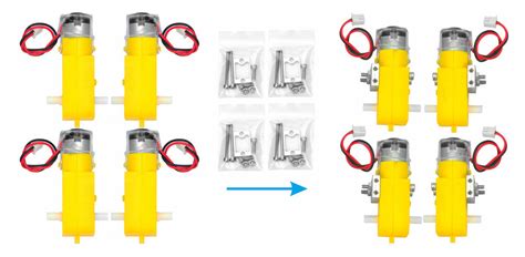 Mecanum Wheel Robotic Kit V For Arduino Mega Lesson Basic Robot Car Assembly Osoyoo