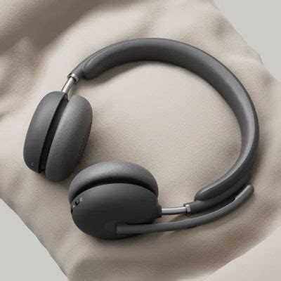 Logitech Zone Wireless Uc Bluetooth Stereo Headset W Anc Usb C Microsoft Business Telecom