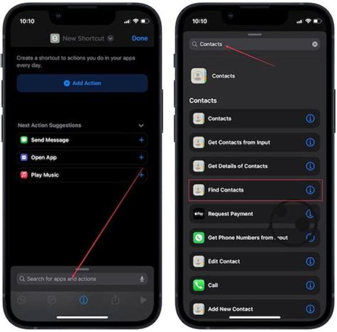 How To See Recently Added Contacts On Iphone Using An In Built App