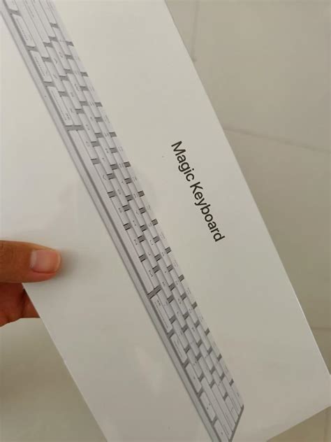 Magic Keyboard Computers Tech Parts Accessories Computer Keyboard On Carousell