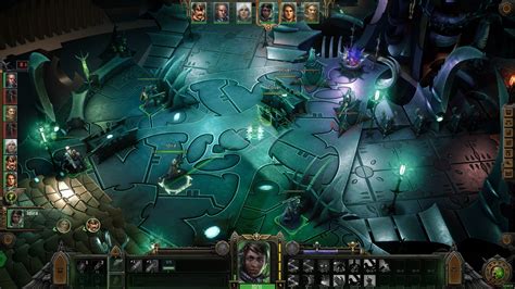 Warhammer 40000 Rogue Trader Est Warhammer Mass Effect Et Vous