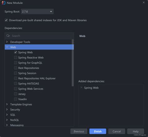 Springboot学习笔记01 Csdn博客