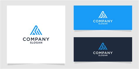 logo ta initials letter simple 10801842 vector art at vecteezy