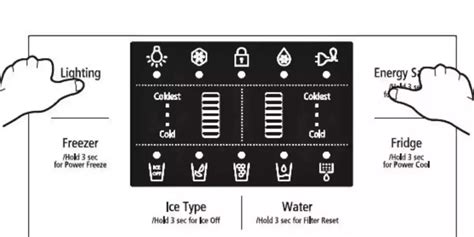 Samsung Refrigerator Demo Mode Side By Side Expert Tips