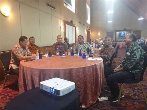 Fgd Review Dan Penyempurnaan Pedoman Penyelenggaraan Pelatihan Dasar Cpns