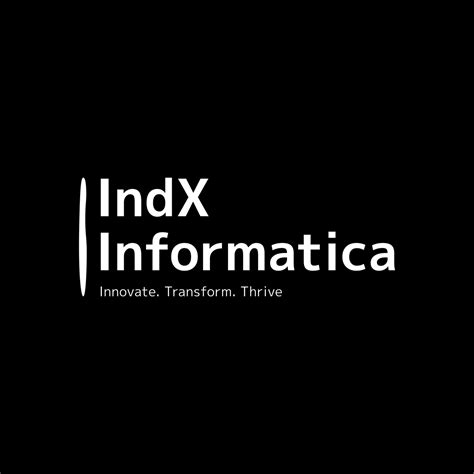 Indx Informatica Power Bi Data Analysis Data Modelling Automation Data