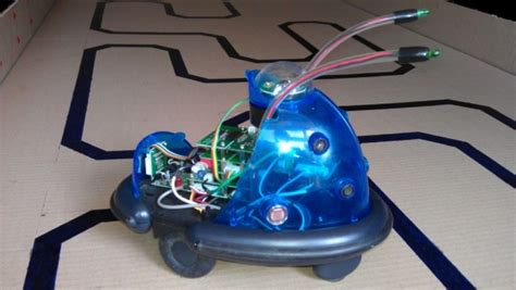 Tims Cybot Arduino Nano Remote Control Duino