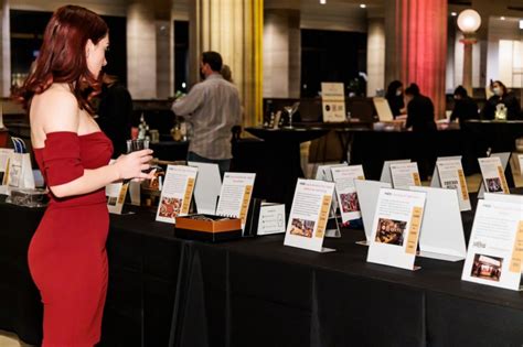 Getting Hype About Tonight As The Team At Chicago Youth Centers Is Setting Up For Shake And Stir