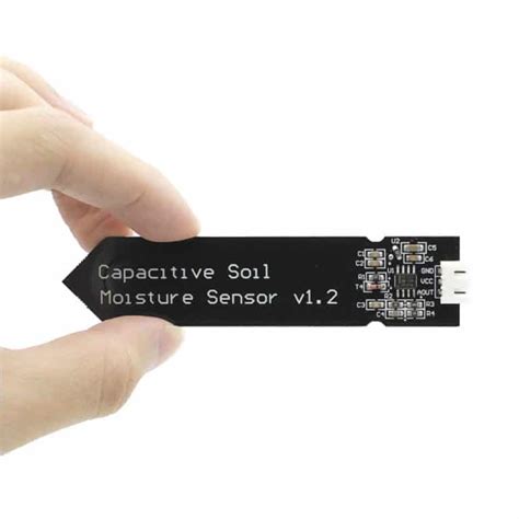 Comment Utiliser Capteur Dhumidité De Sol Avec Arduino Moussasoft