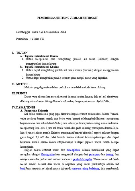 Doc Hitung Jumlah Eritrosit
