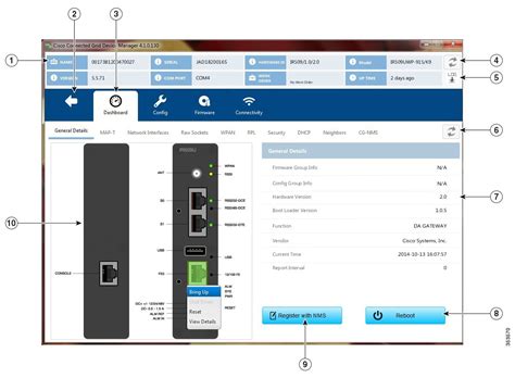 Cisco Connected Grid Device Manager Installation And User Guide Cisco