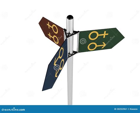 Sexual Orientation Stock Illustration Illustration Of Human 30253961