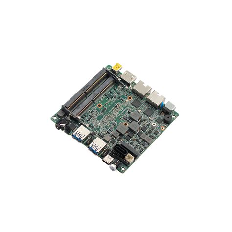 Piesia Lake U Series Nuc Itx Motherboards Antallia