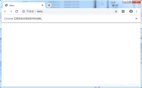 Pythonselenium 自动化 指定chrome驱动运行selenium实例演示，运行指定位置下的浏览器驱动 腾讯云开发者社区 腾讯云