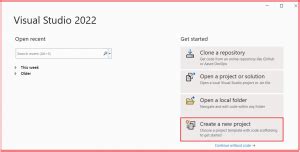 Creating First Console Application Using Visual Studio Dot Net Tutorials