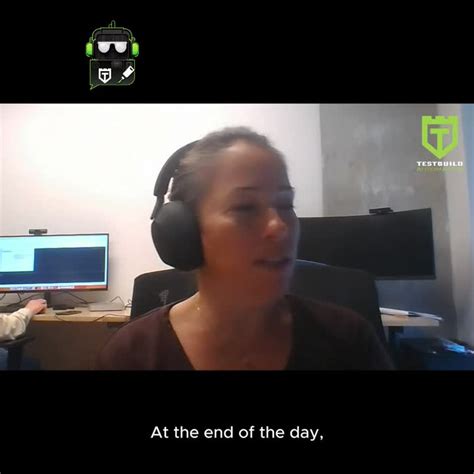 On Linkedin Testguildpodcast Blinqio Ai Aiintesting Aidriventesting…