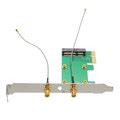 Mini Pci E Mini Pci Express To Pci E Adapter Wireless Wifi Convertor Card Expansion Card Sale
