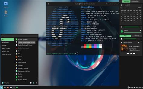 Fedora 39 Released It Is All About Gnome 45