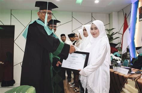 Fakultas Saintek Uin Ar Raniry Yudisium 62 Lulusan