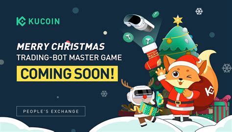 “2022 Kucoin Christmas Carnival” Is Coming Soon Join Trading Bot