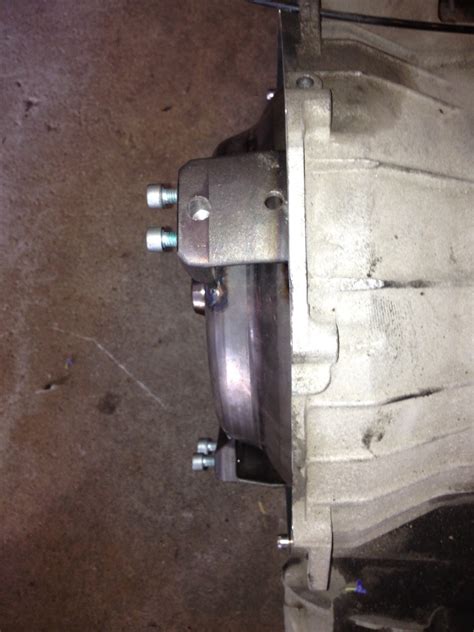 Kurt S Project Torque Converter Successfully Removed